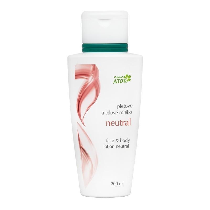 Neutral Body Lotion