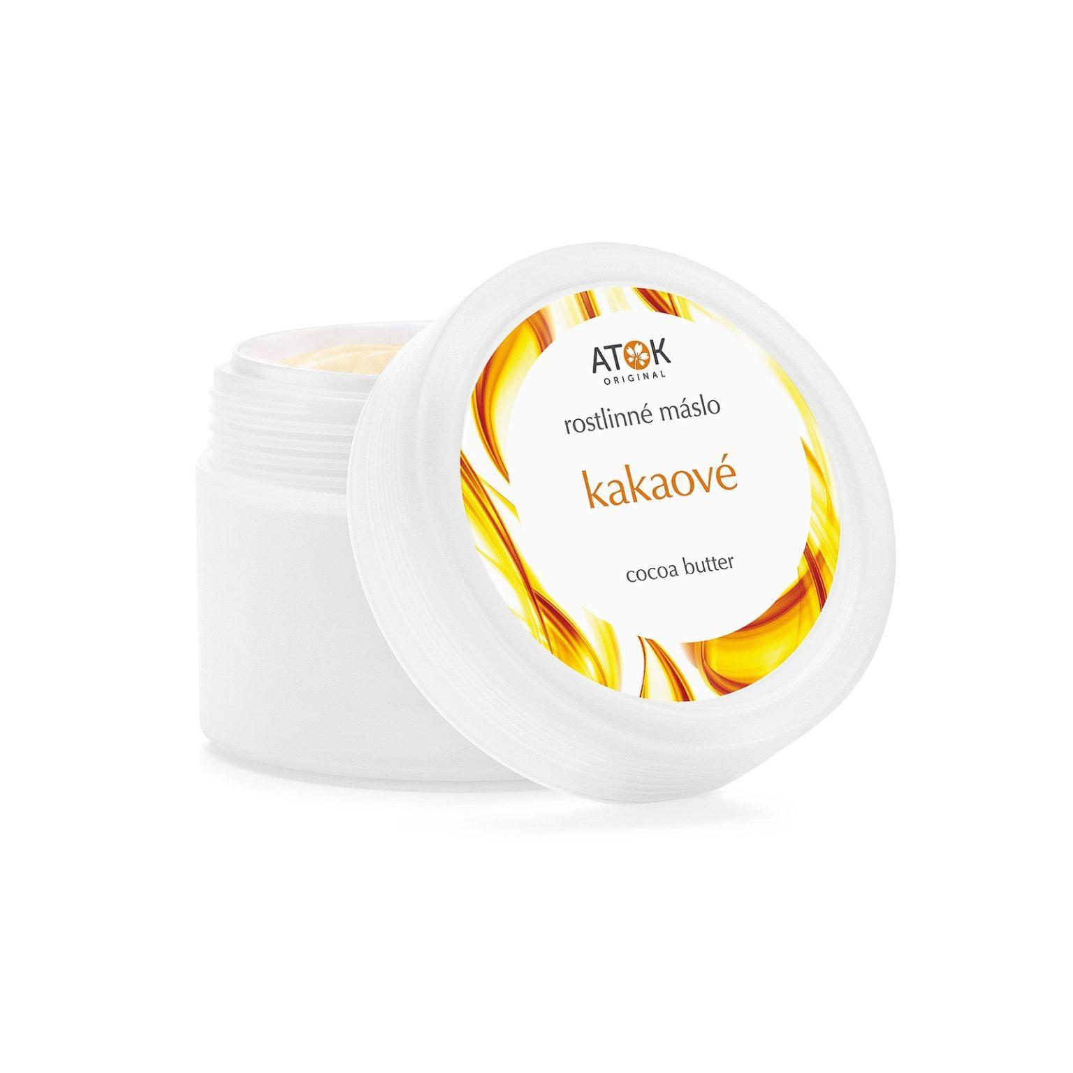 Augaliniai riebalai - Aromatum Cosmetic